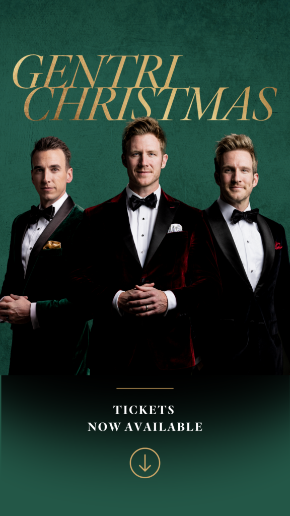 GENTRI - The Gentlemen Trio